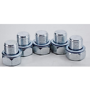 The DUKE'S 5 Pack Decompression Valve Plug FITS STIHL Husqvarna + More
