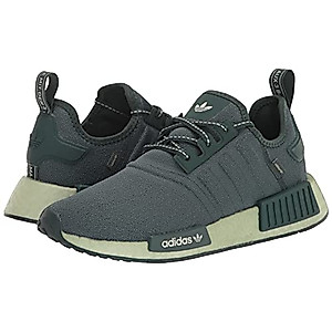adidas Originals womens Nmd_r1 Originals NMD R1 Linen Green Mineral Green White 9 5, Linen Green/Mineral Green/White, 9.5 US