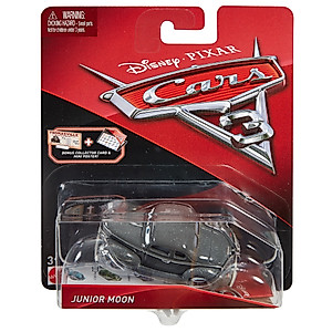 Disney Car Toys 3 Junior Moon Die-cast Vehicle