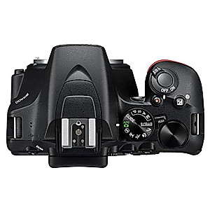 Nikon D3500 24.2MP DX-Format DSLR Digital Camera (Body Only) - (Black) - (Japan Import)