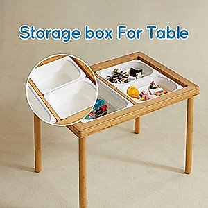 Beright Collapsible Storage Bin, Wash Basin Folding Dish Tub Sink, Space Saving for Dishing, Fruit, and Camping, Hiking and Home, 1 Pack, Grey, Small