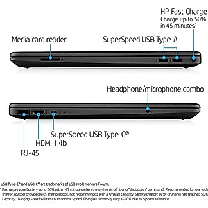 HP Newest Flagship 15.6 FHD IPS Laptop for Business, 4-Core i7-1165G7(Up to 4.7GHz), 16GB RAM, 1TB PCIe SSD, Iris Xe Graphics, Bluetooth, WiFi, NumPad, Webcam, HDMI, Windows 11
