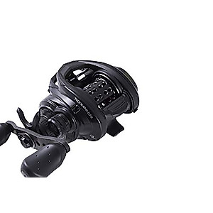 Abu Gacia Roxani BF8-L Bait Reel, Left Spool, Used by Mamoru Kakiya Productions