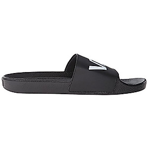 Vans Slide-On Sandal (Vans) Black,Size 10.5 M US Women / 9 M US Men