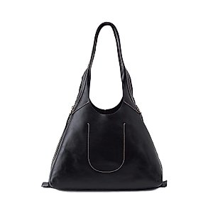HOBO BELIEVER BAG BLACK One Size