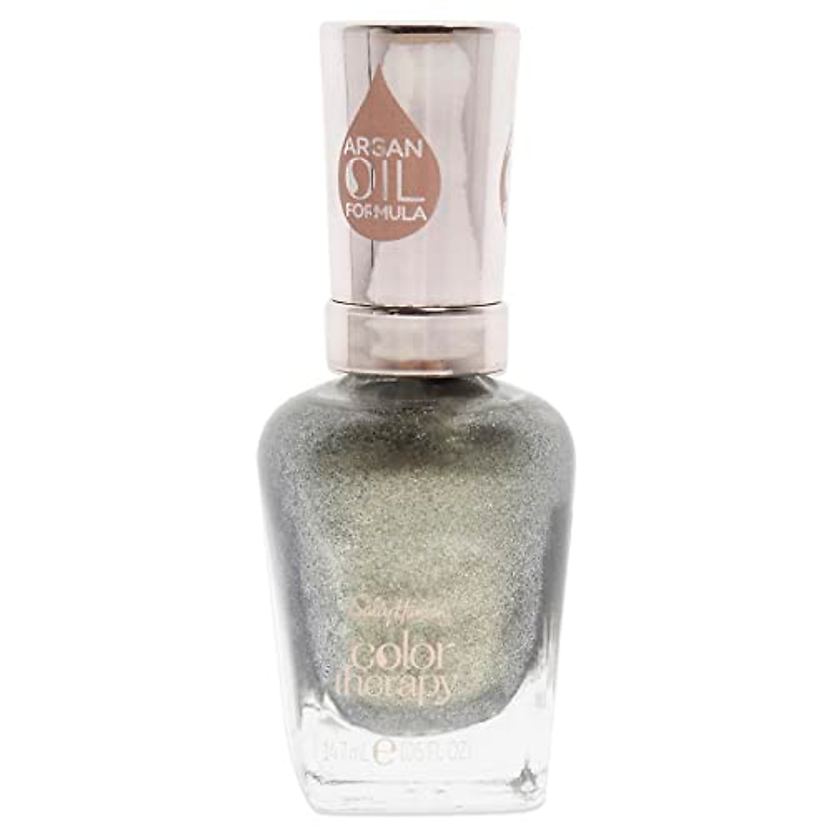 Sally Hansen Color Therapy Nail Polish, Therapewter, Pack of 1