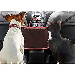 JIANK Ykcengine Car Net Pocket Handbag Holder