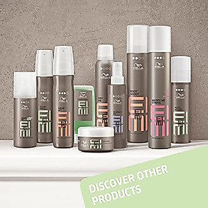 EIMI Pearl Styler Hair Gel, For a Strong Flexible Hold, Protects Against UV Damage , 3.59 oz