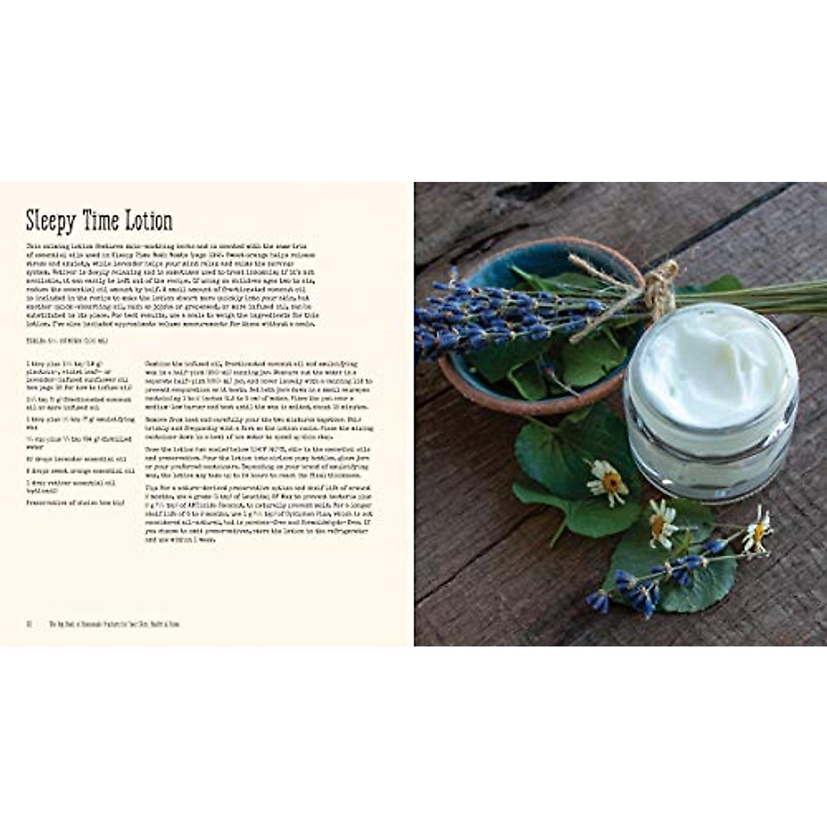 The Big Book of Homemade Products for Your Skin, Health and Home: Easy, All-Natural DIY Projects Using Herbs, Flowers and Other Plants