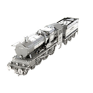 Fascinations Metal Earth Harry Potter Hogwarts Express Train 3D Metal Model Kit