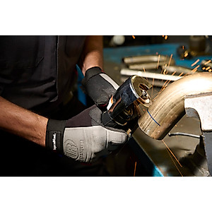 Ingersoll Rand 326 Air Cut-off Tool, Type 41, 20000 RPM, 2.3 Lbs., Pneuamtic, Cutting Nuts, Bolts, Mufflers, Sheet Metal, Tailpipes