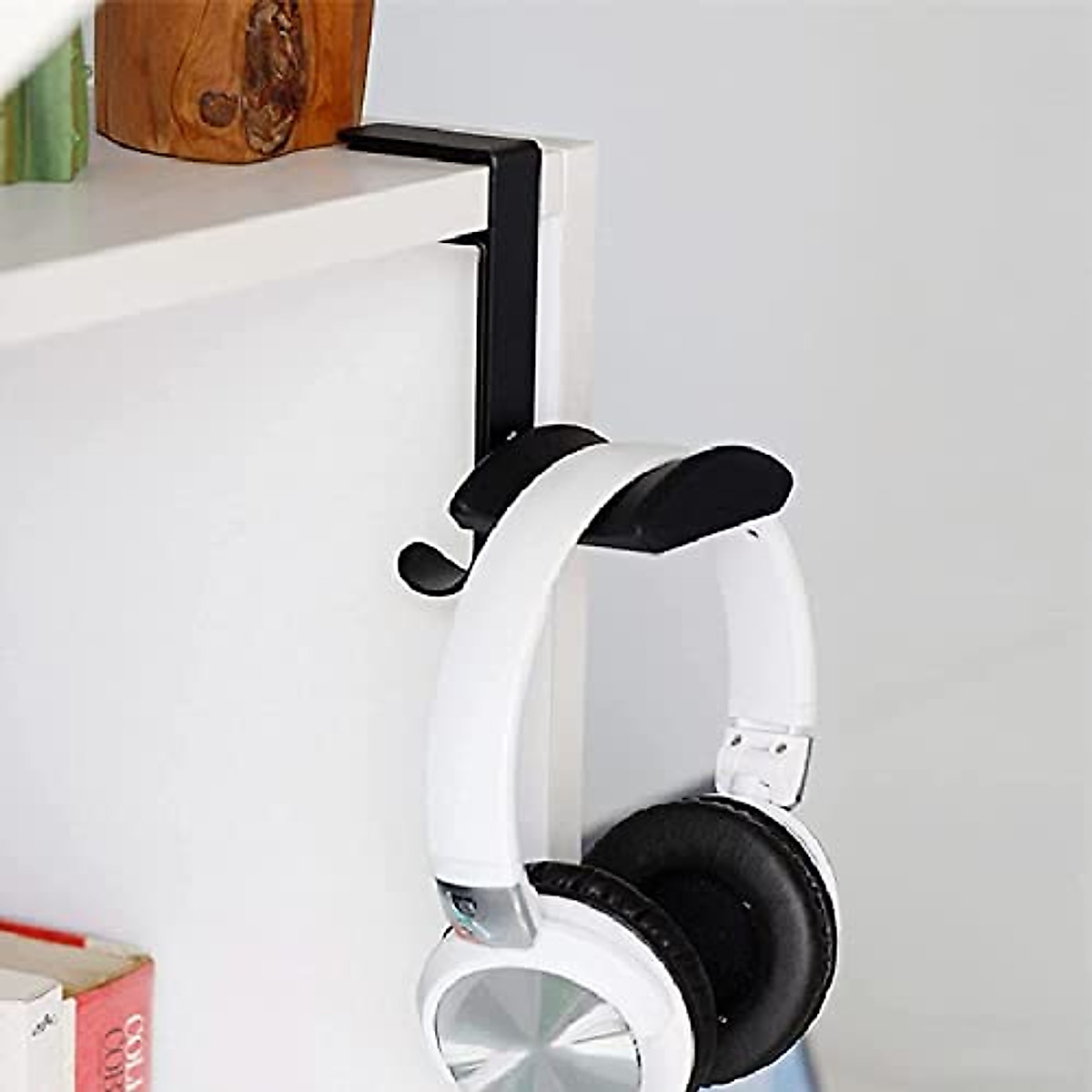 Headset Stand Headphone Hanger Headset Stand Creative Multifunctional ...