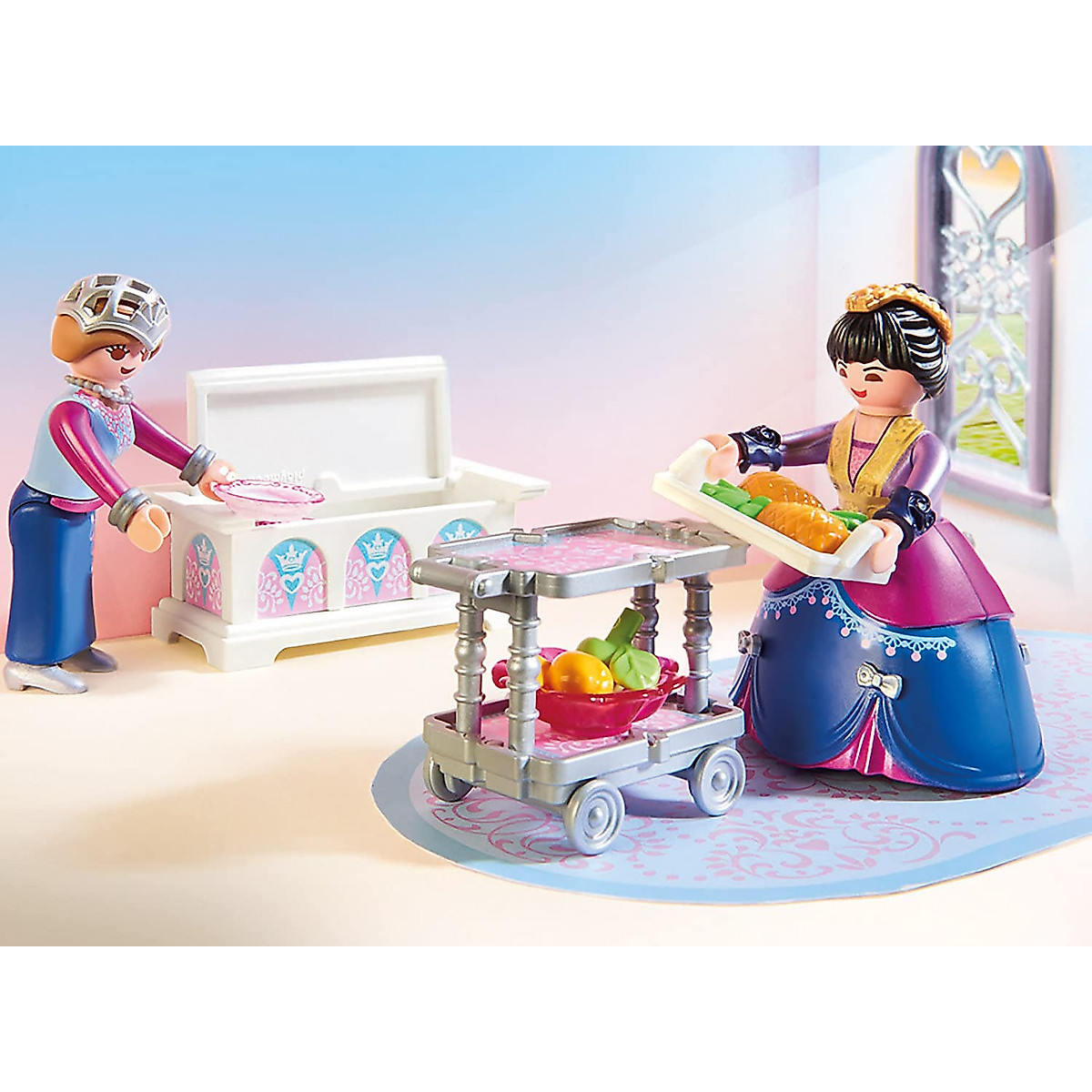 Playmobil Dining Room