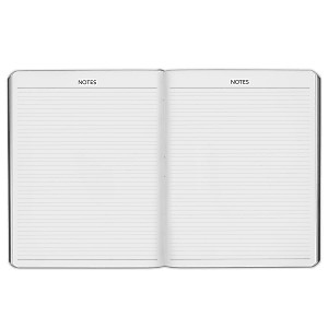 Harbor Journal Weekly Planner 2024 - Cambridge Lavender - 9"x7"