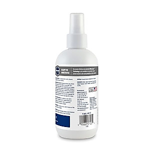 Manna Pro MicrocynAH Wound and Skin Care Hydrogel for Dogs | Non-Toxic Spray Formulated to Clean Wounds | Veterinarian Recommeneded Non-Toxic Formula | 8oz