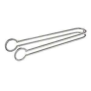 Godinger Ice Tong Stainless Steel