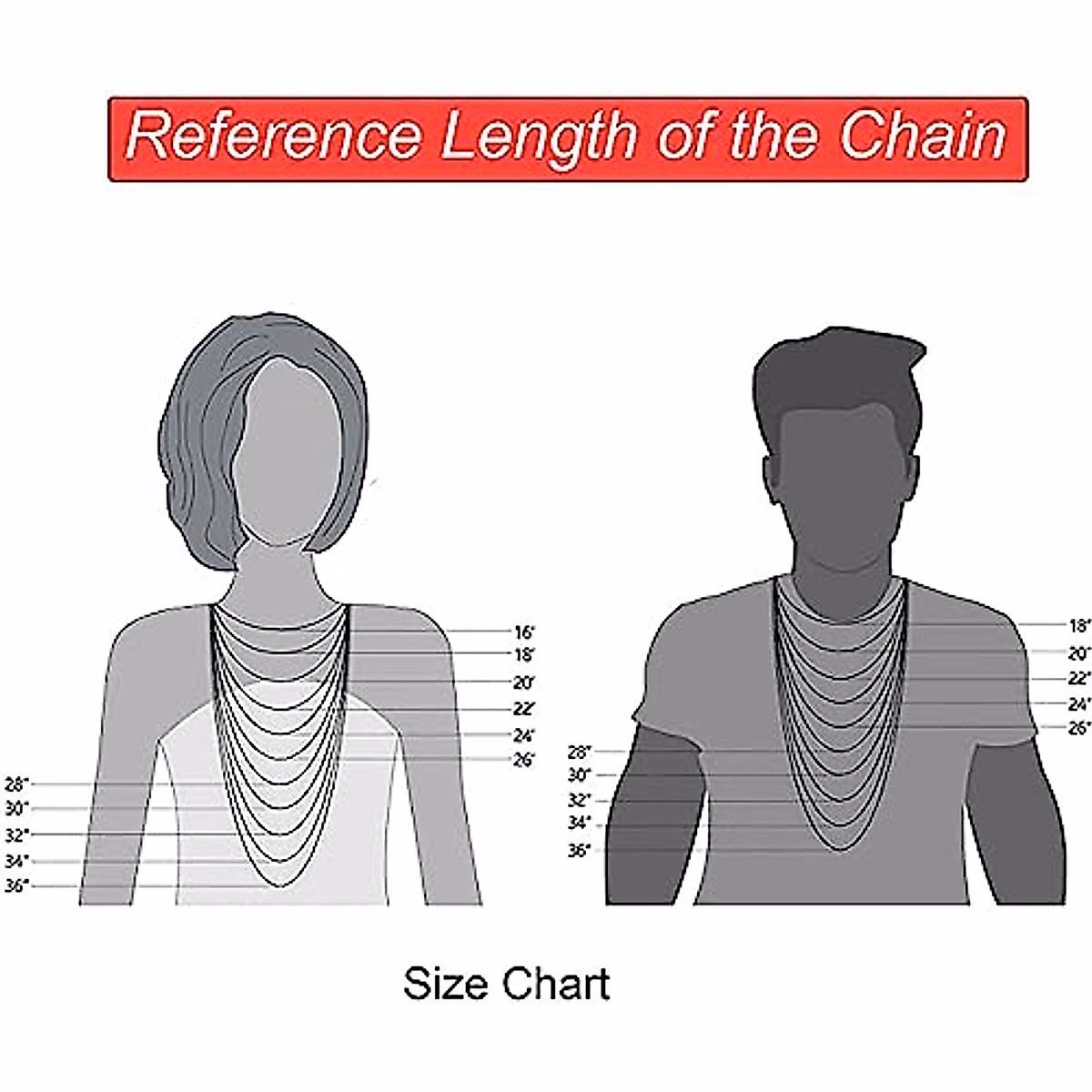 TRUSUPER Style Titanium Stainless Steel Mens Womens Italy Final Fantasy Chain Necklaces 2mm Unisex