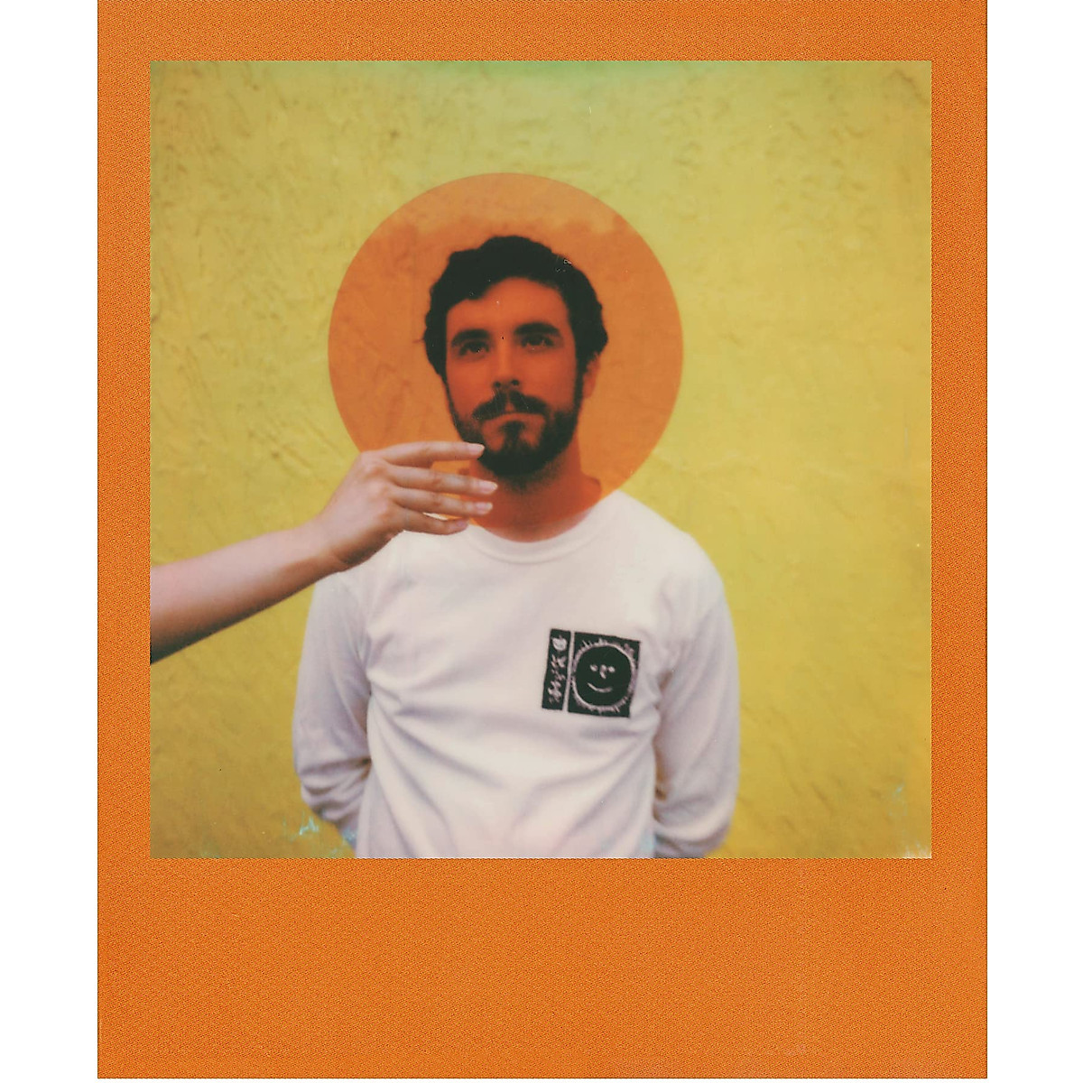 Polaroid Originals Color Frames Edition Instant Film for 600 Cameras Bundle (40 Exposures) (3216573518)