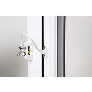 Jackloc Safety Window Restrictor