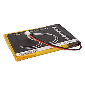 Replacement Battery for A1710130, ATSC710, TVS3970, 805-01-NL, HERLT71, HLT71, HLT71BAT, fits Part Number CP-HLT71, PL903295 DVB-T Cameron Sino CS-HAT71TB 7.4V Li-Polymer 2500mAh/18.5Wh