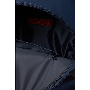 Tommy Hilfiger Kendall II Medium Dome Backpack-Smooth Nylon Black One Size