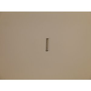 Graco Fusion AP Gun Check Valve Spring 117490