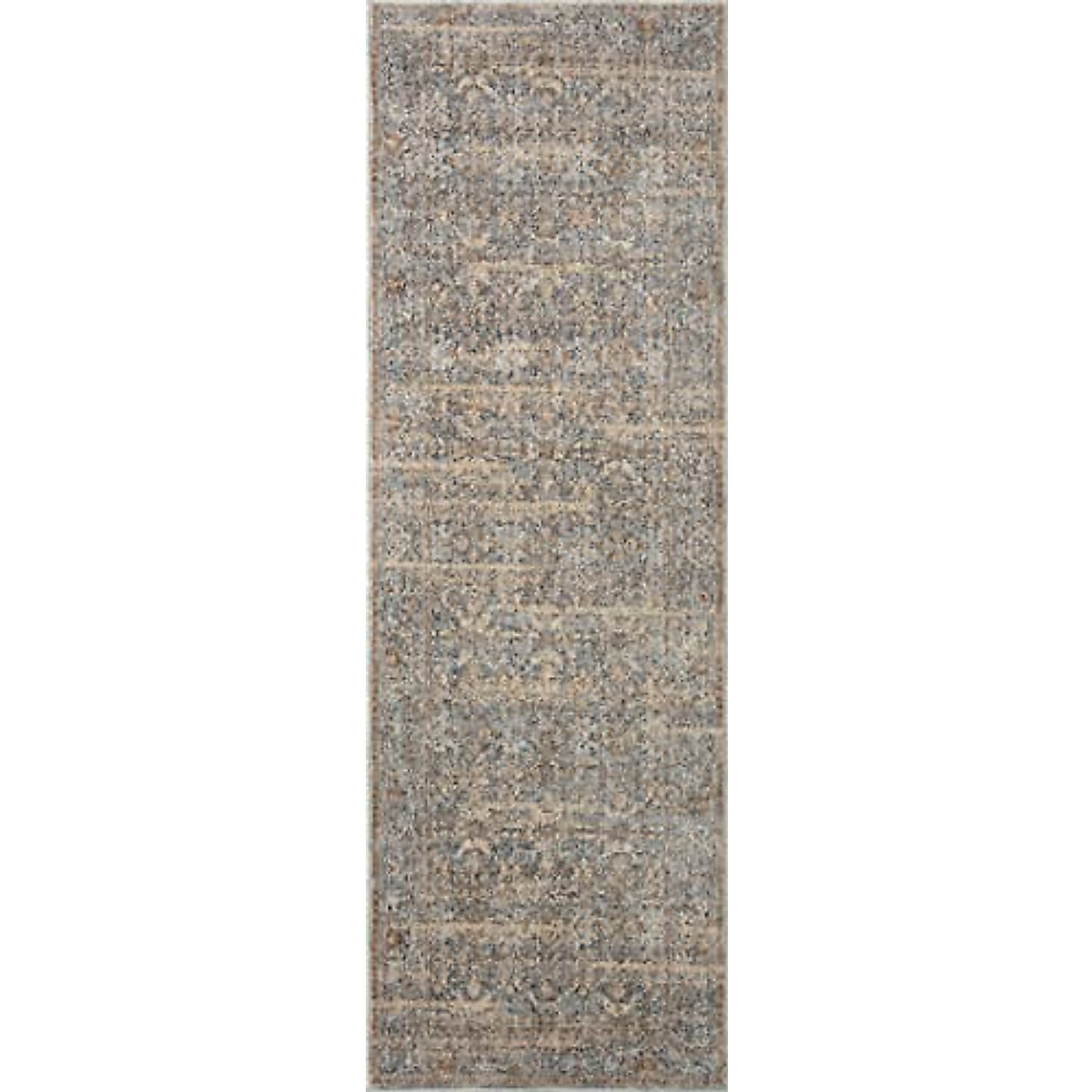 Loloi Angela Rose x Blake Ocean/Mocha 7'-10" x 10'-2" Area Rug
