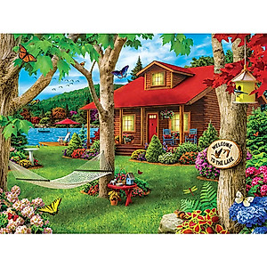 Lazy Days Lakeside Retreat and Dawn of The Light Bundle
