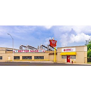 Better Made Old Fashion Licorice - 8oz Bag - Better Made Special - Family Owned in Detroit Since 1930