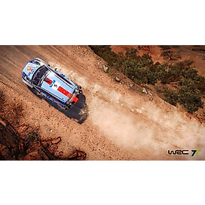 WRC 7 - The Official Game (PS4)
