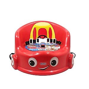 Booster Seat: Little Tikes - Red