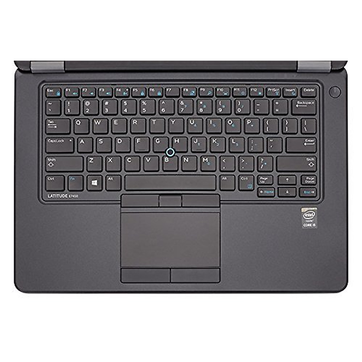 Dell Latitude E7450 Ultrabook 14 Inch FHD Touchscreen Laptop Computer, Intel Core i7-5600U up to 3.20GHz, 8GB RAM, 256GB SSD, Bluetooth, HDMI, USB 3.0, Windows 10 Pro (Renewed)