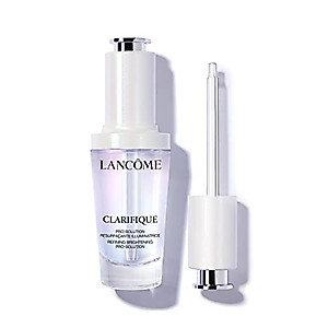 Lancôme Clarifique Pro-Solution Face Serum - Brightening Serum For Visibly Reducing Dark Spots & Acne Spots - With 10% PHA and Niacinamide - 1.0 Fl Oz