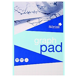 Silvine A4 Graph Pad