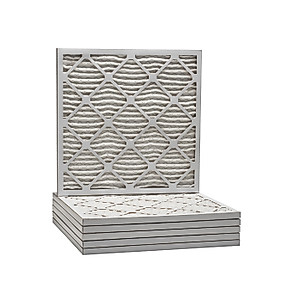 Tier1 21x21x1 Merv 13 Pleated Air/Furnace Filter -6 Pack