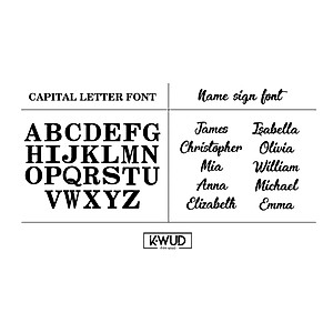 Custom Personalized Wooden Name Sign, Wood Letter, Nursery Wall plaque decor for Boys and Girls