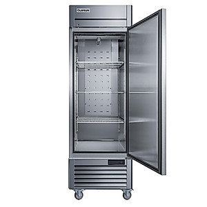 Quantum Commercial 1 Door Freezer