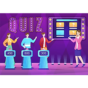 Christmas Friendly Feud Game - The Hilarious Party Game of Guessing Top Answers,Feud Game for Adults,Christmas Party Game,Classroom Game,Family Game Night,Team Ice Breaker Game,15 Trivia Cards-6