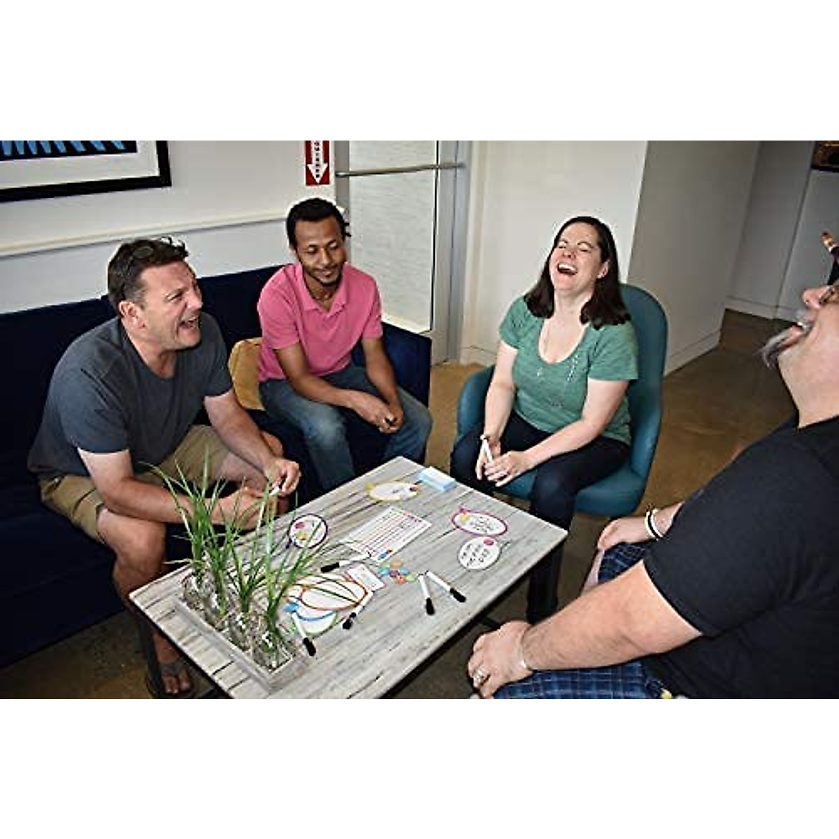 Say Anything: 10th Anniversary–A Board Game by North Star Games 4-8 Players–Board Games for Family 30 Mins of Gameplay–Games for Family Game Night–for Kids and Adults Ages 13+ - English Version