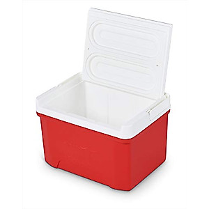 Igloo 00032479 Laguna 9 Red Star, White, White, White