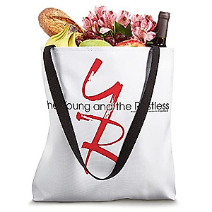 The Young & The Restless Full Color Logo Tote Bag