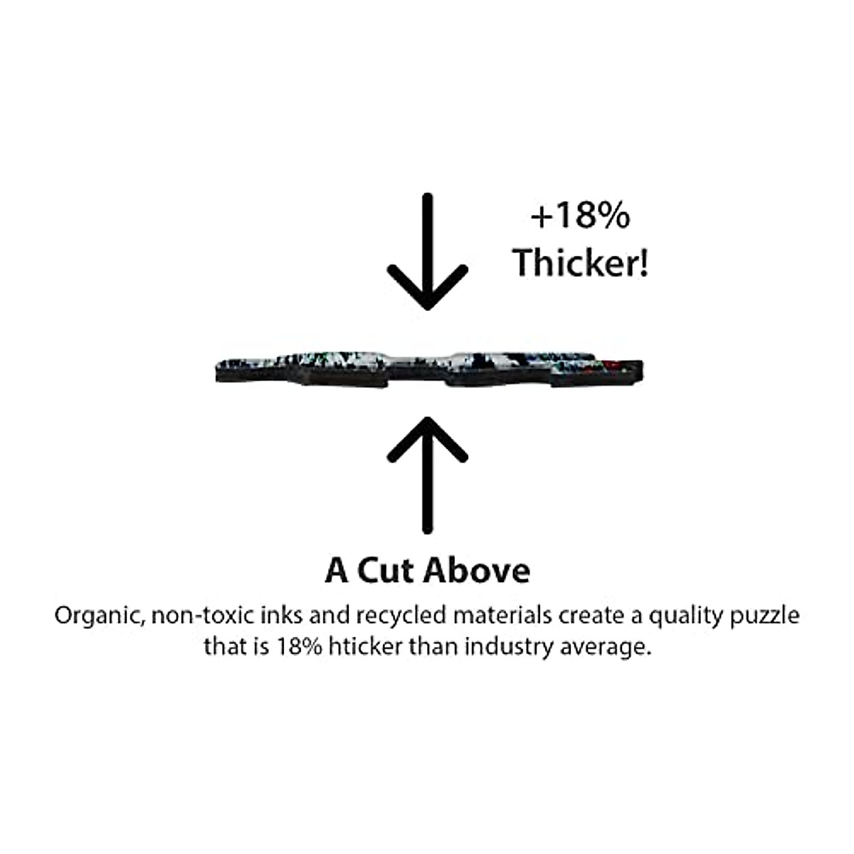 Springbok 1000 Piece Jigsaw Puzzle Holiday Gazebo - Made in USA