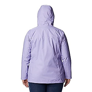 Columbia Women's Arcadia II Jacket, Frosted Purple, X-Small
