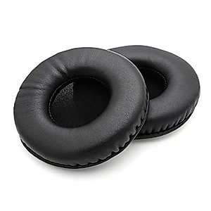Ear Pads Replacement Foam Ear Cushions Covers Pillow Compatible with Yamaha HPH PRO 400 500 Pro400 Pro500 Headset Headphone