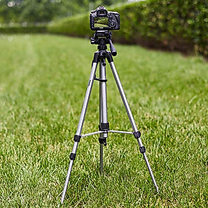 Amazon Basics 60-Inch Lightweight Tripod with Bag
