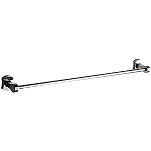 PONNYC Wall Mounted Bathroom Shelves bar bar Racks Hanger Copper Rack Single Rod an Bathroom 60cm Stuff Holders