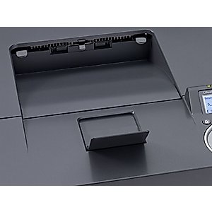 Kyocera 1102T72US0 ECOSYS P3055dn Black & White Network Printer, 5 Line LCD Screen with Hard Key Control Panel, Up to Fine 1200 DPI Print Resolution, Wireless and Wi-Fi Direct Capability