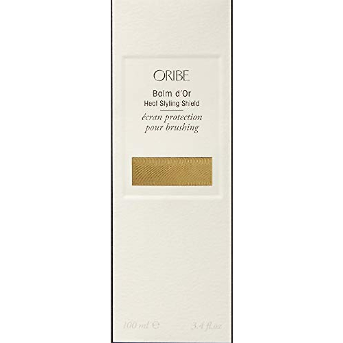 Oribe Balm D'Or Heat Styling Shield, 3.4 oz
