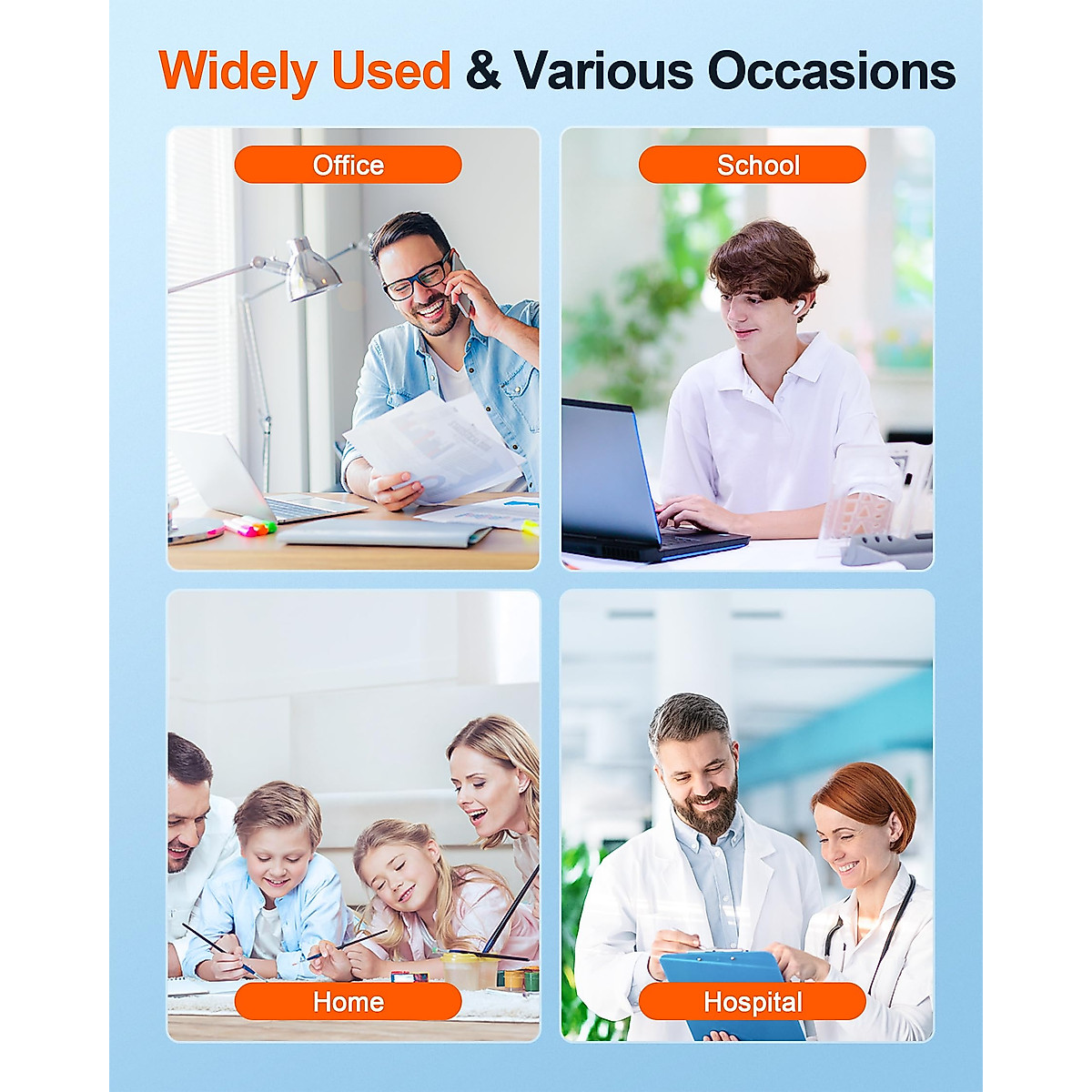 E-Z Ink Pro Remanufactured Ink Cartridges Replacement for Epson T212XL T212 212XL 212 XL to use with WF-2830 WF-2850 XP-4100 XP-4105 Printer (1 Black, 1 Cyan, 1 Magenta, 1 Yellow) 4 Pack