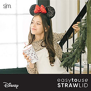 Simple Modern Star Wars Stormtrooper Toddler Cup with Lid and Silicone Straw | Kids Water Bottle Tumbler Insulated Stainless Steel Thermos | Classic Collection | 12oz, Star Wars: Stormtrooper